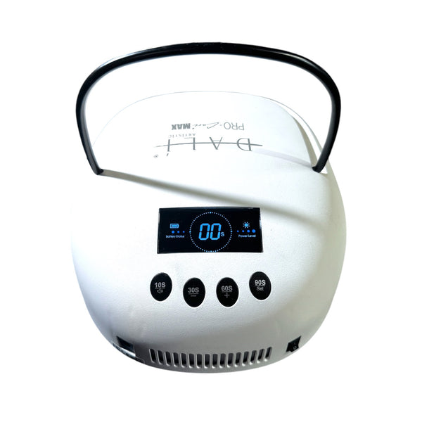 DC08 Dali Pro-Cure (TM) MAX Wired UV Lamp White – Dali Artistic
