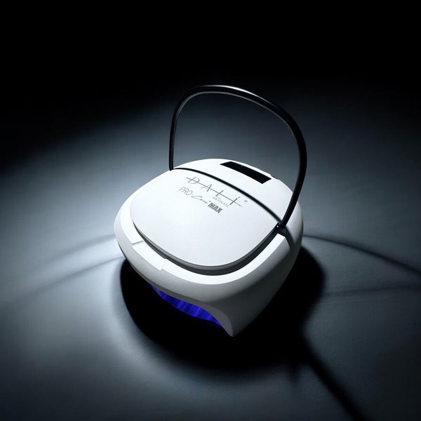 DC08 Dali Pro-Cure (TM) MAX Wired UV Lamp White – Dali Artistic